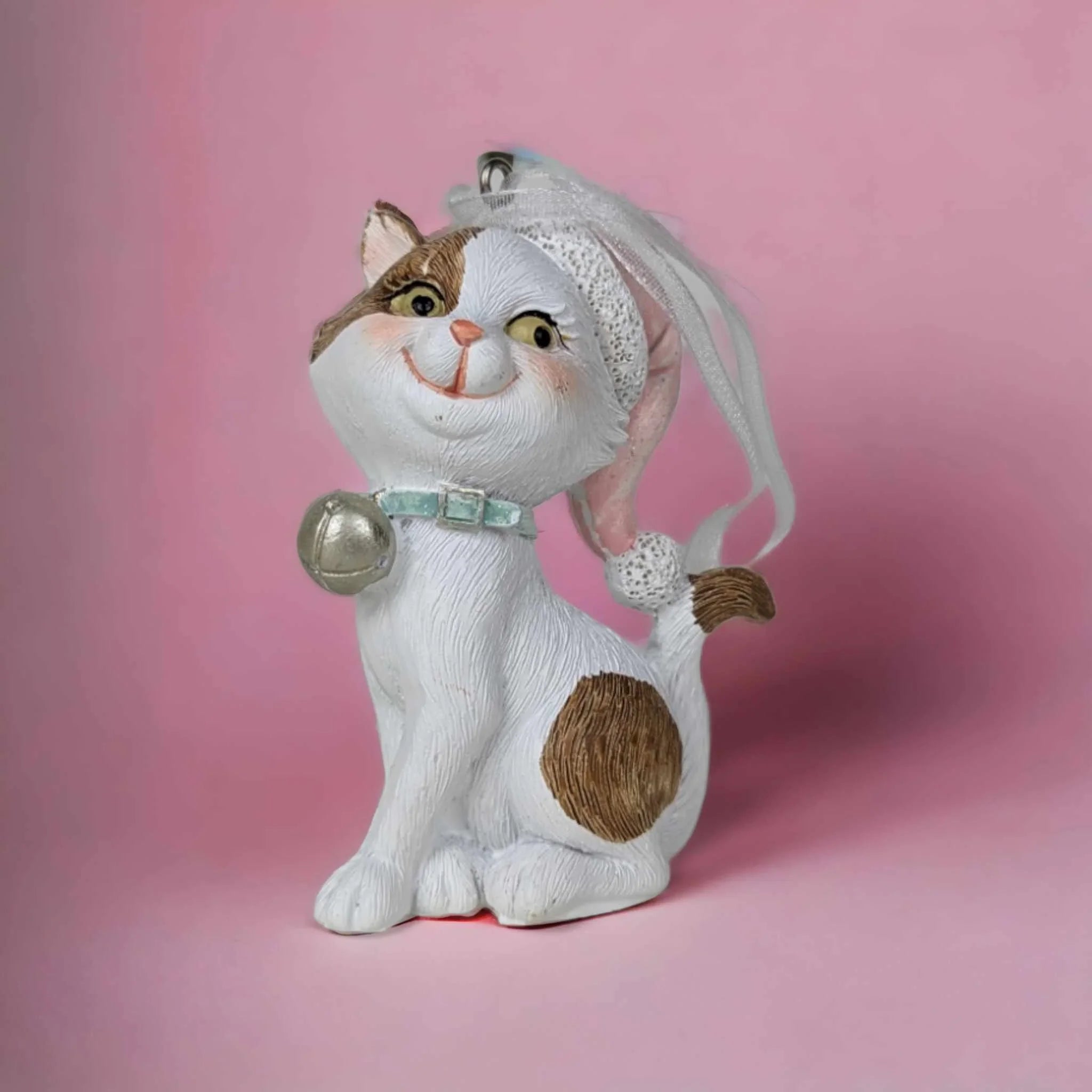 Assorted Hanging Cat Tree Decorations Assorted Hanging Cat Tree Decorations
